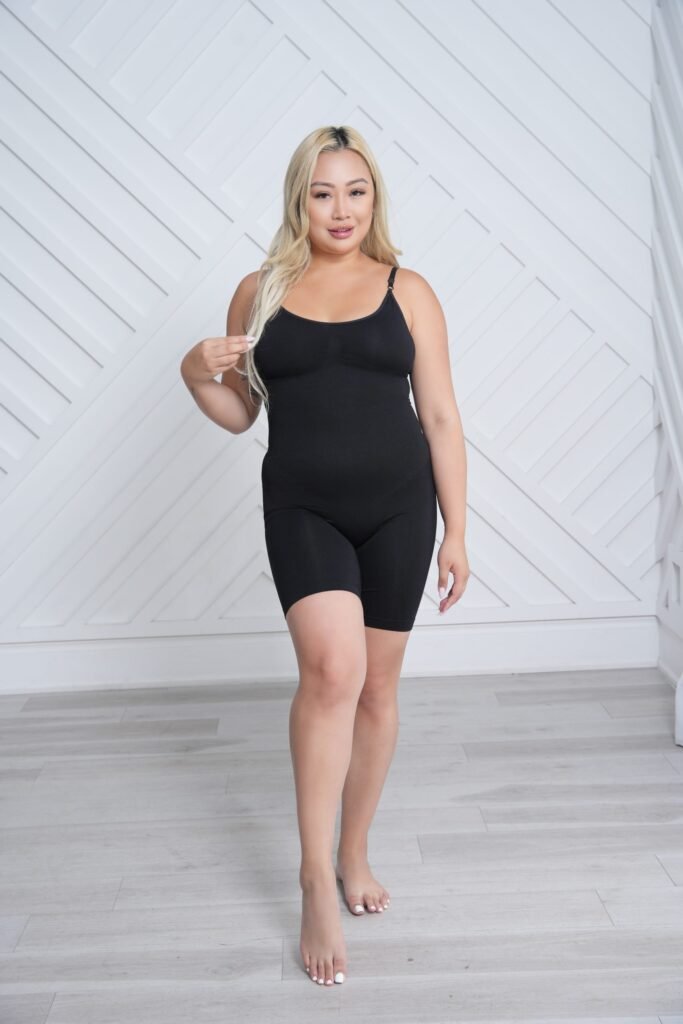 THE TAKE ME DOWN FULL BODY COMPRESSION SUIT WITH SHORTS - Seamless ...